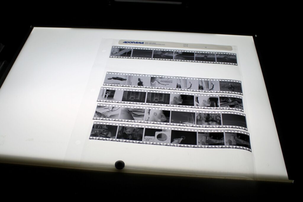 Dark Rooms Photography Classes