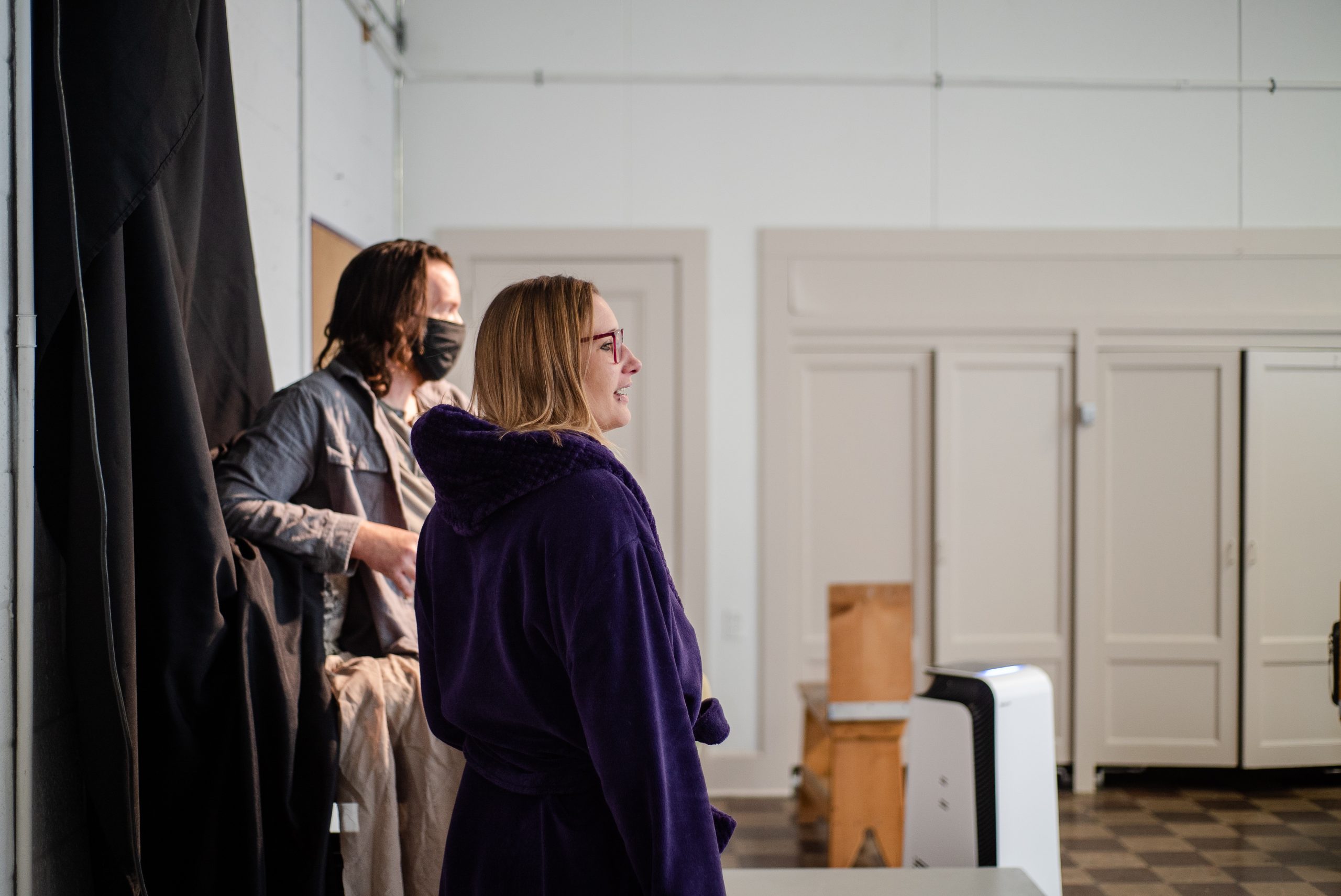 Life Drawing Models - Waterfall Arts