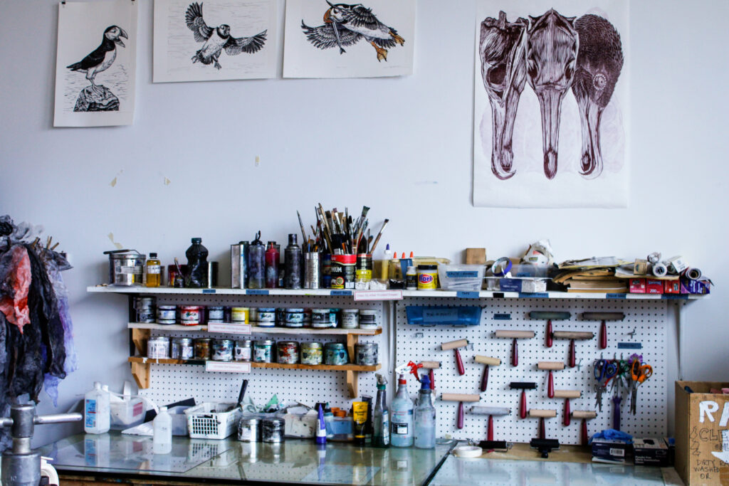 Community Art Studio | Create with Us