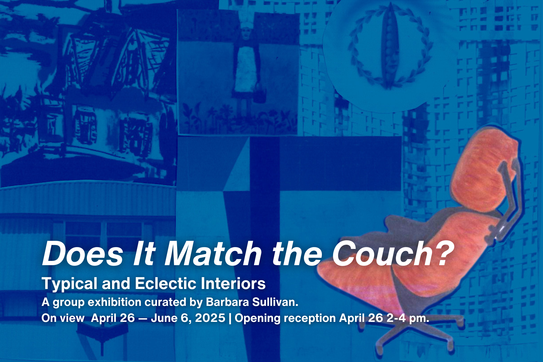 Does it Match the Couch - Waterfall Arts